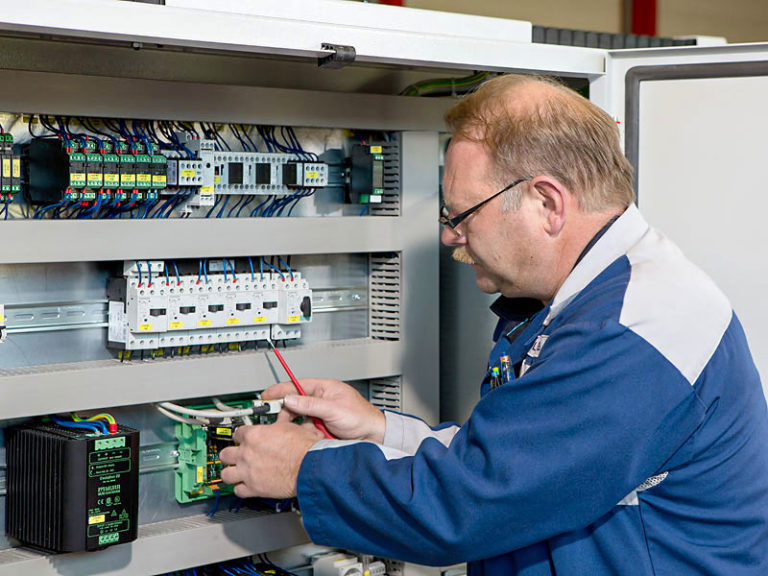 Elektrische Erneuerung – WEMATECH